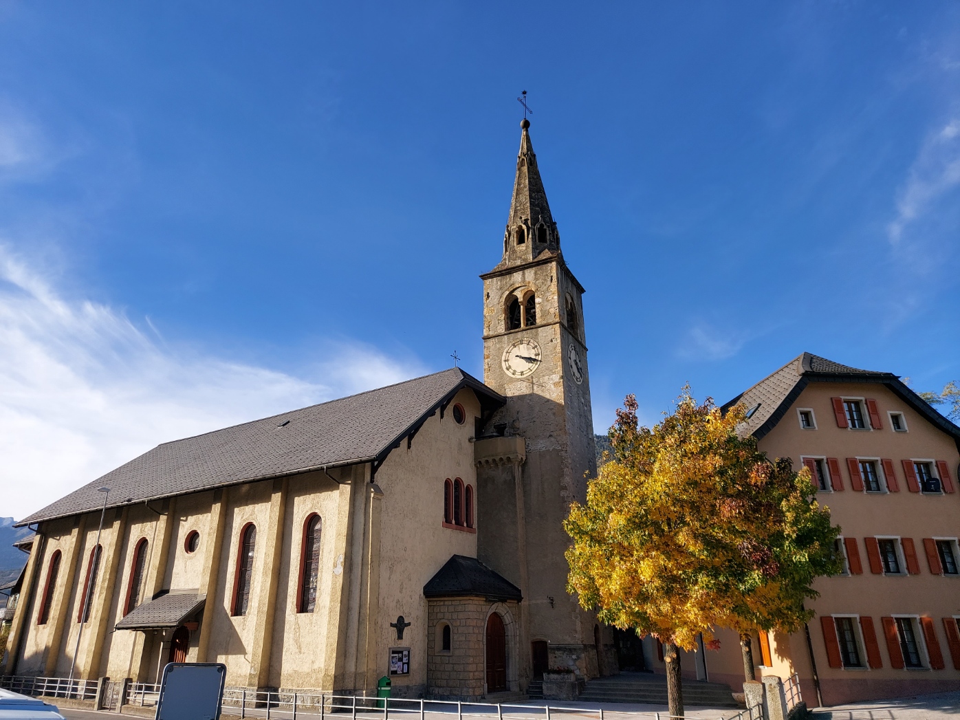 Bienvenue à la commune de Grône :: Administration Communale de Grône