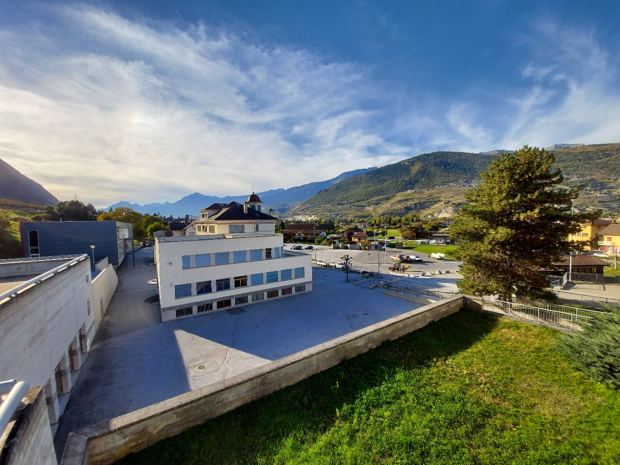 Bienvenue à la commune de Grône :: Administration Communale de Grône