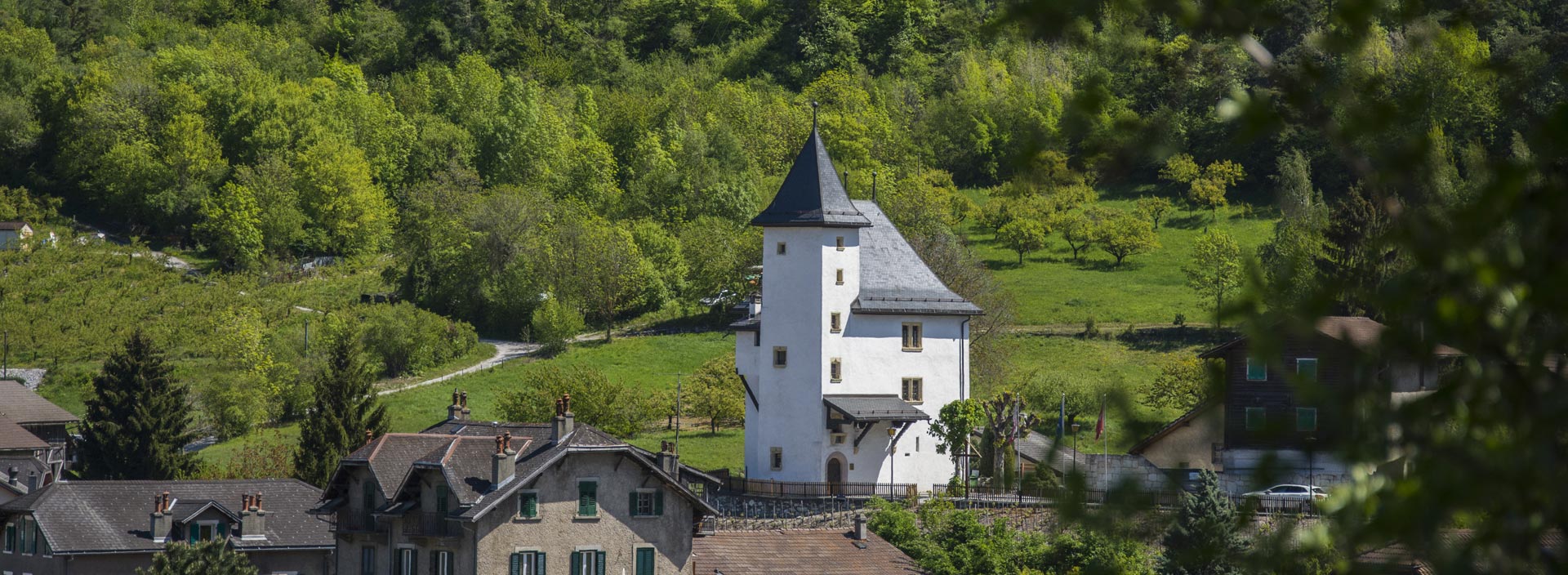 Bienvenue à la commune de Grône :: Administration Communale de Grône