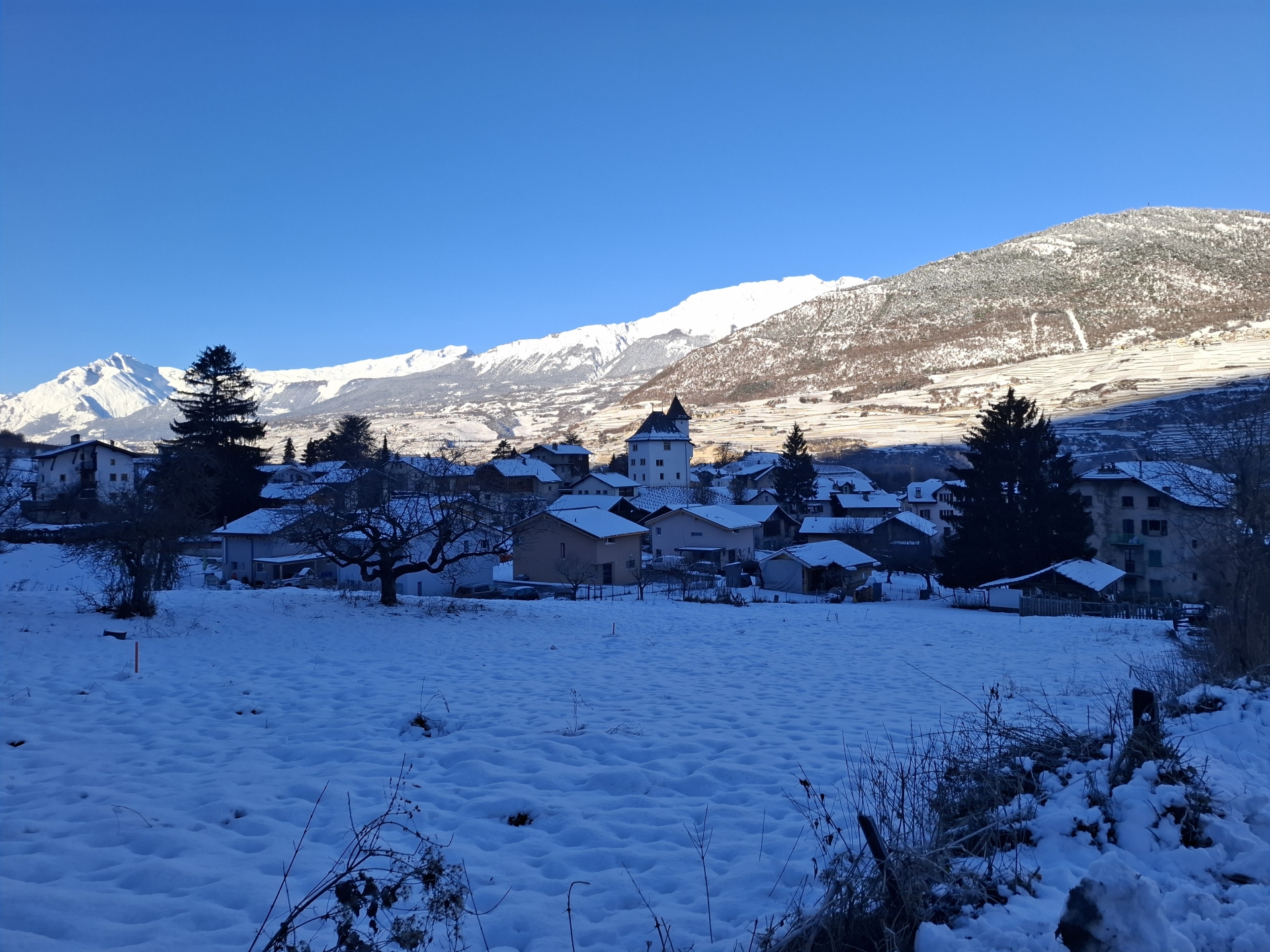 Bienvenue à la commune de Grône :: Administration Communale de Grône