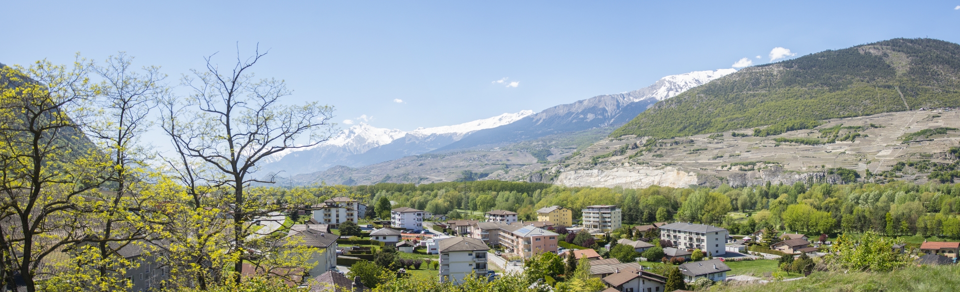 Services communaux :: Administration Communale de Grône