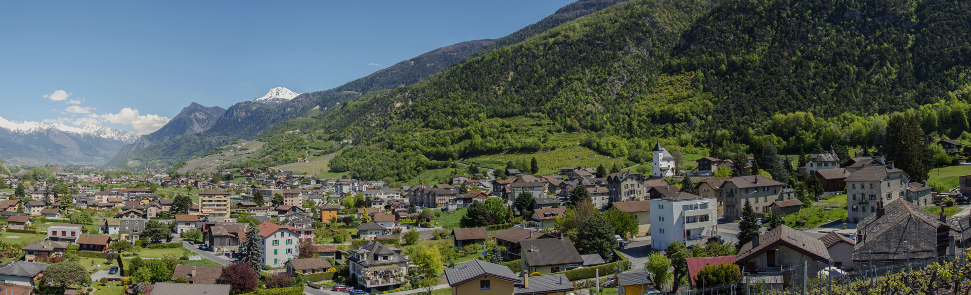 Services communaux :: Administration Communale de Grône