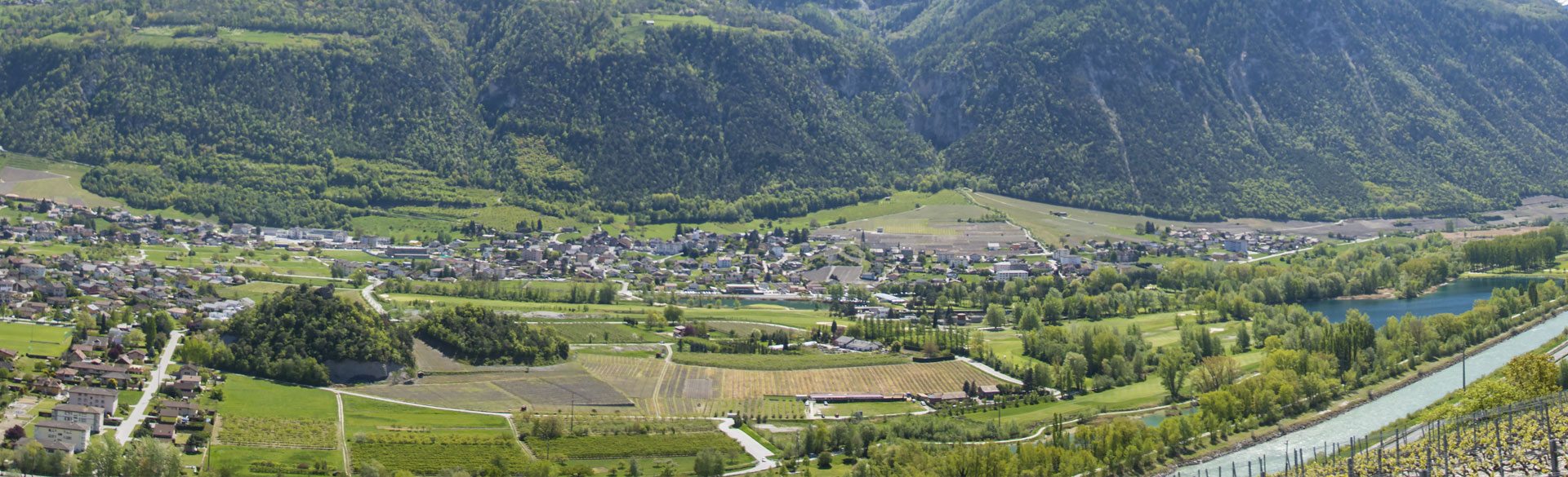 Description :: Administration Communale de Grône